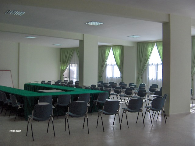 Centre CRIFA - Iligh